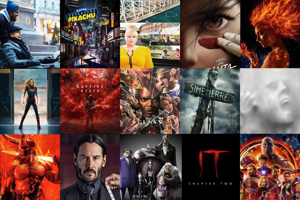 Les meilleurs films 2019 - topactualites.com