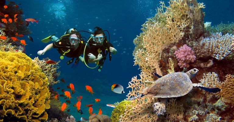 Le parc sous-marin Dive Bahrain vient de couler le Boeing 747 ...
