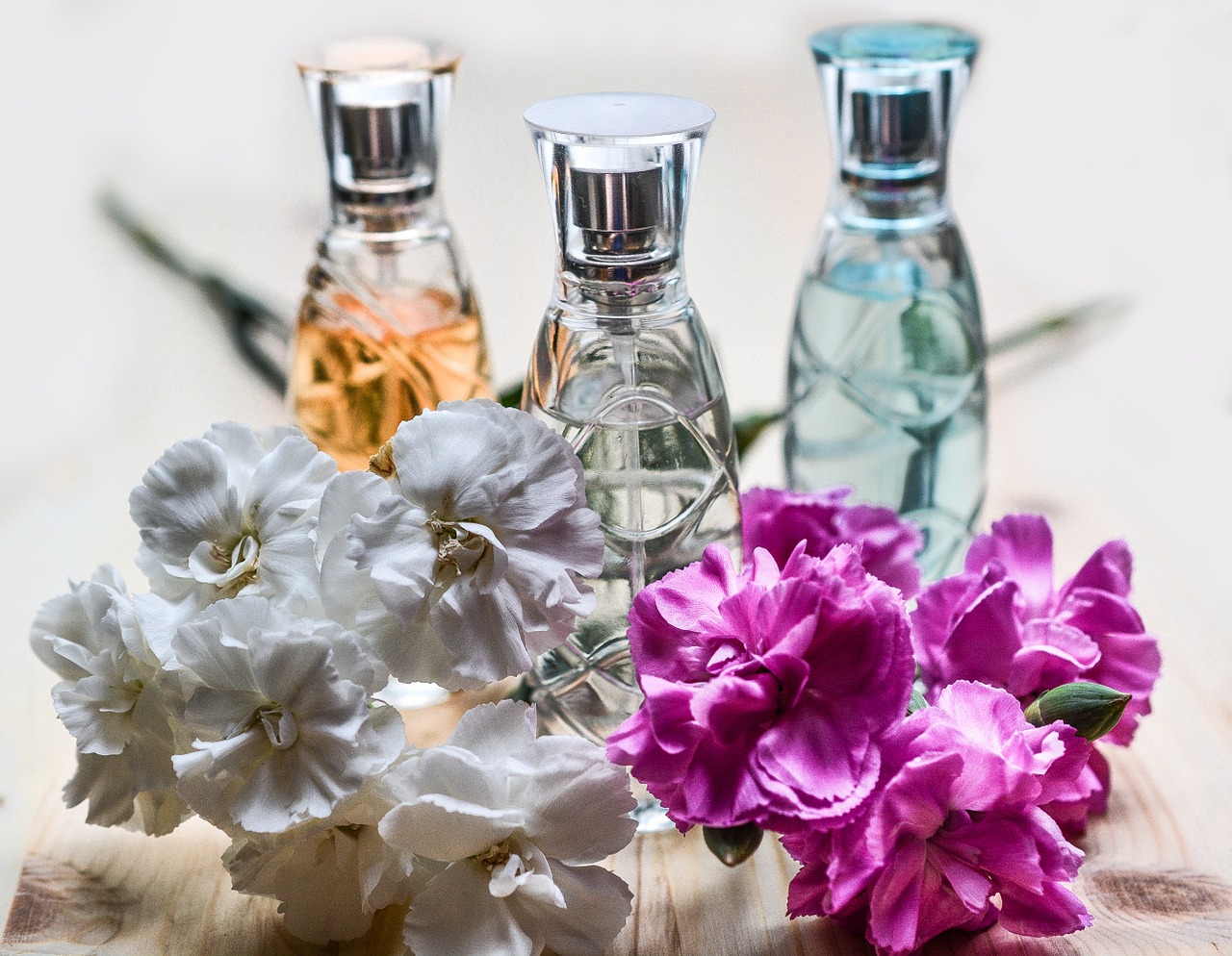 10 choses que vous ne saviez pas sur les parfums - topactualites.com