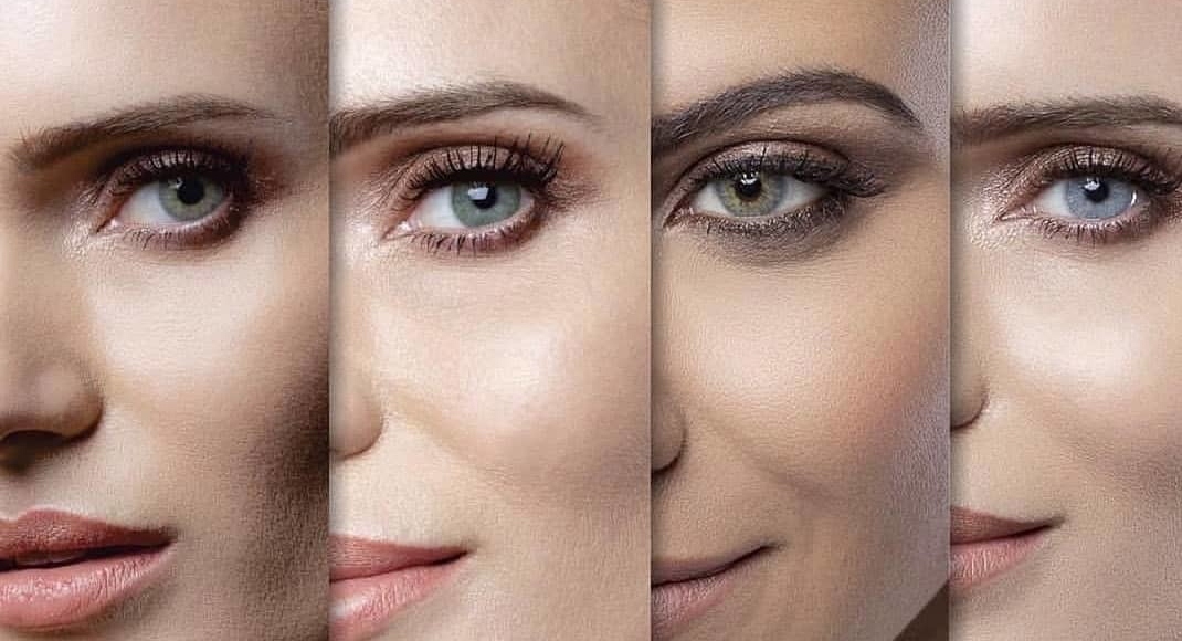 Lentilles de contact de couleur : comment les choisir et comment les mettre