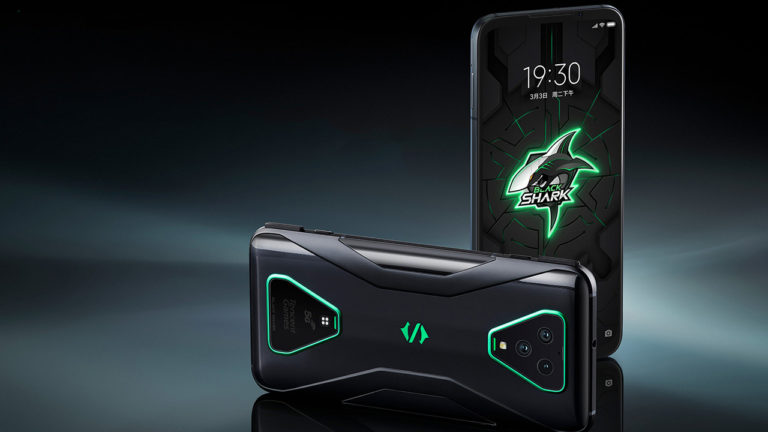 Black Shark 3 Pro 5G et Black Shark 3 en Europe à partir de la semaine ...