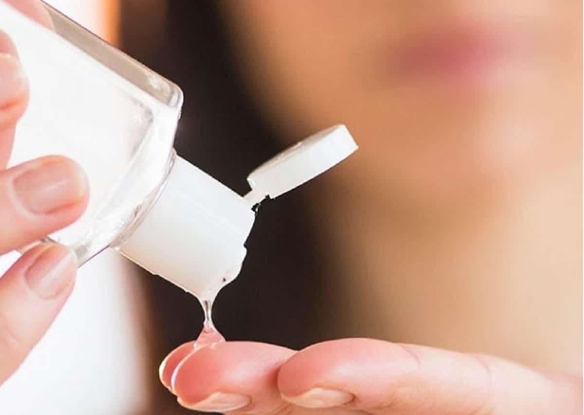 Prendre soin de sa peau après l'utilisation du gel antiseptique