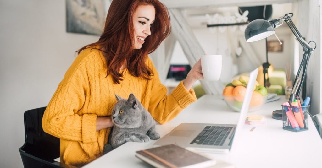 Comment rendre le travail à la maison confortable ? - topactualites.com Comment rendre le travail à la maison confortable ? - topactualites.com