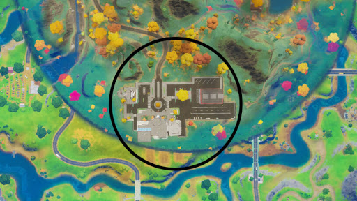 Comment Pirater des robots Stark à Stark Industries dans Fortnite ...