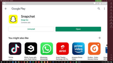 Comment avoir Snapchat sur PC (Windows 10 et Mac ) ? - topactualites.com