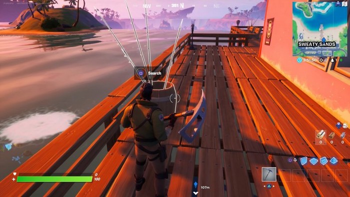 Comment consommer un poisson légendaire dans Fortnite ? - topactualites.com