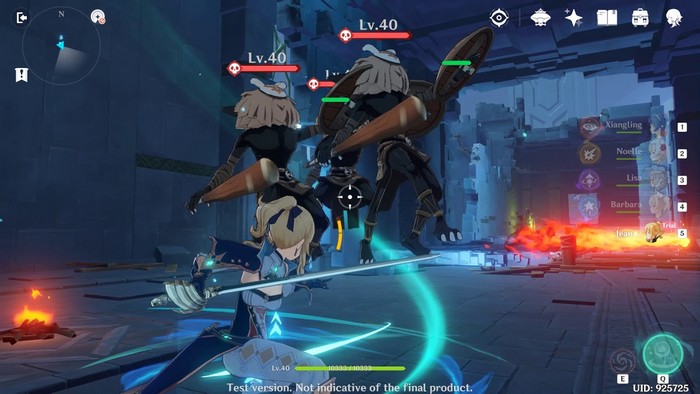 Jean Genshin Impact : Comment la débloquer, quelles sont ses capacitées ...