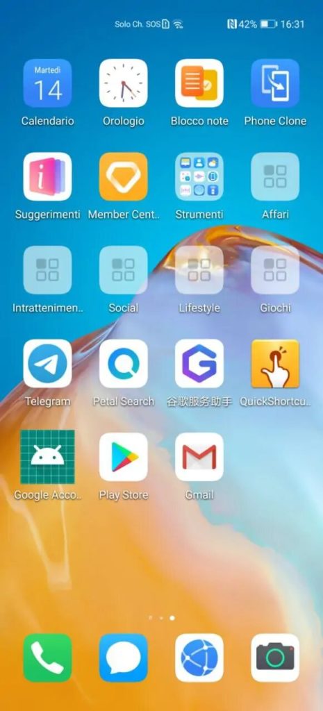 Comment installer Google Play Store sur les smartphones Huawei HMS ...
