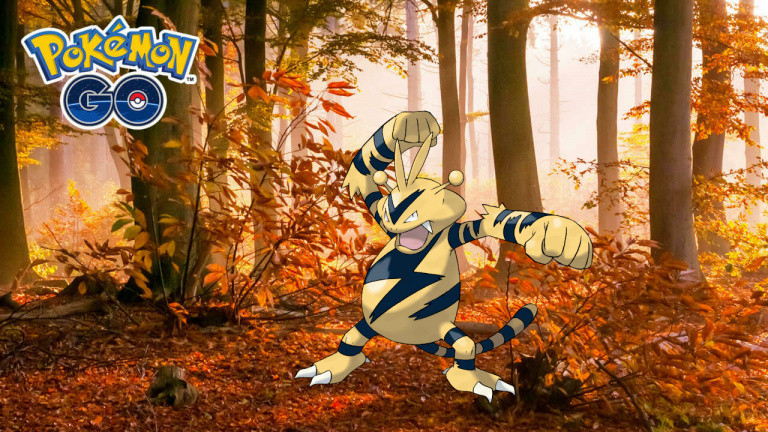 Élektek et Élektek shiny dans le Community Day de novembre 2020 ...