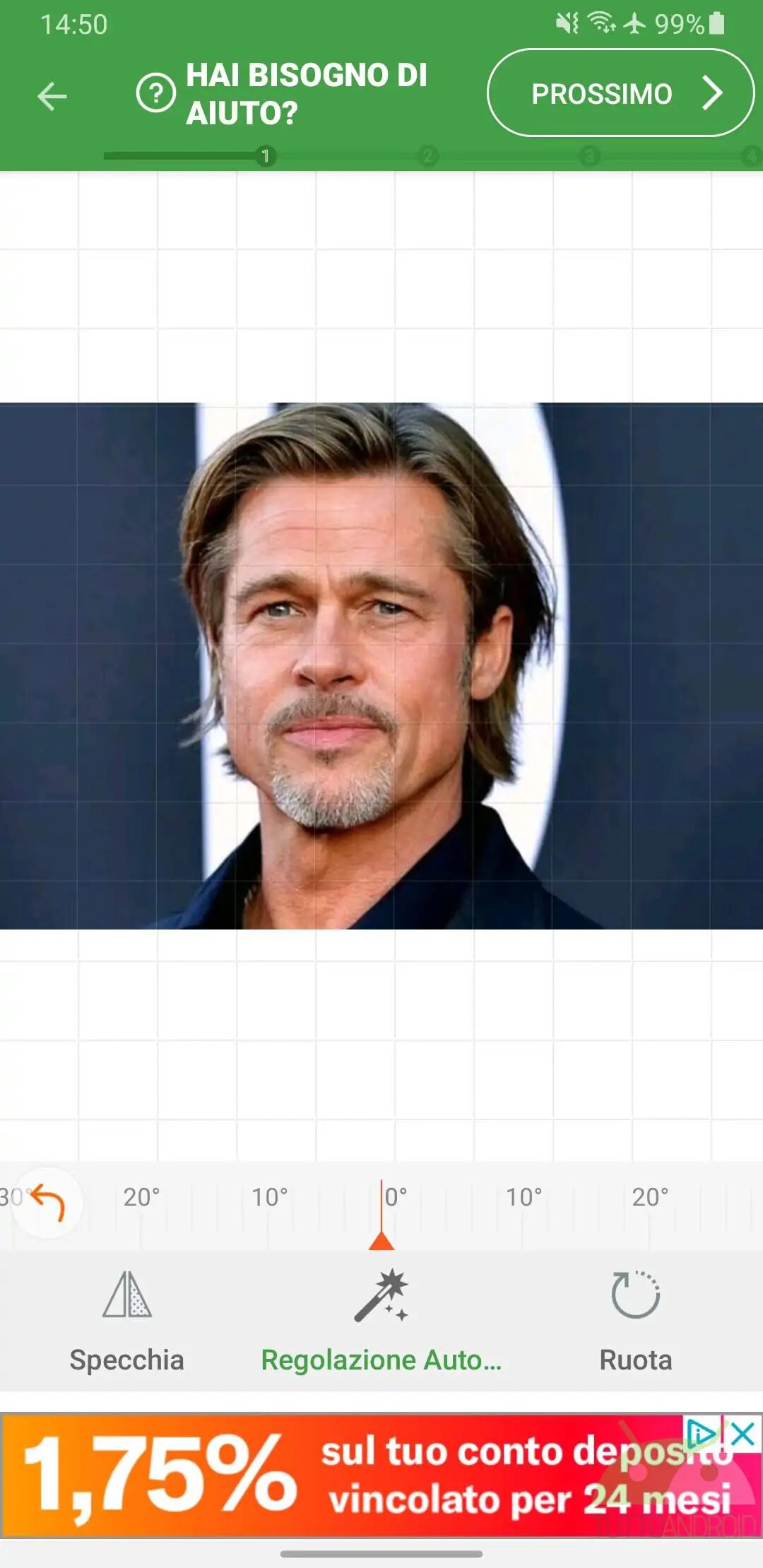 Comment créer une photo d'identité à l'aide d'un smartphone Android ...