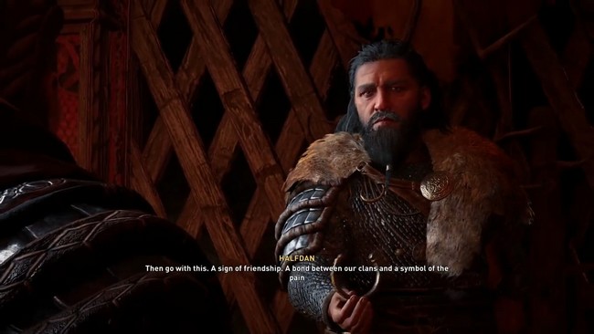 Qui choisir entre Halfdan ou Faravid à AC Valhalla? - topactualites.com