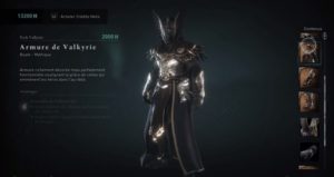 Armures Valkyrie Assassin's Creed Valhalla, comment obtenir le Pack ...
