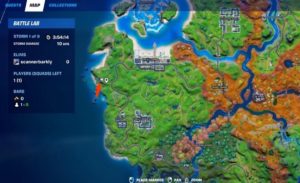 Emplacement Beau Panorama dans Fortnite, où le trouver? - topactualites.com