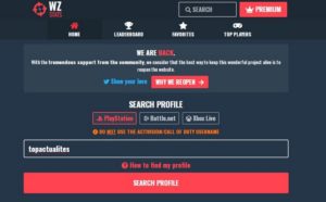 Call of Duty Warzone: Comment suivre vos statistiques avec WZ Stats ...