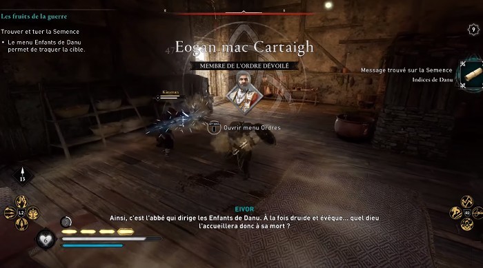 Comment compléter la quête “Les fruits de la guerre” dans Assassin’s ...