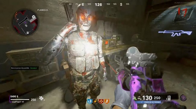 Robot Klaus Mauer Der Toten - Comment activer Klaus dans CoD : Black ...