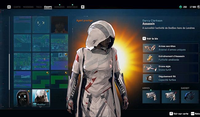 Comment débloquer Darcy Clarkson "Assassin" - Watch Dogs Legion ...