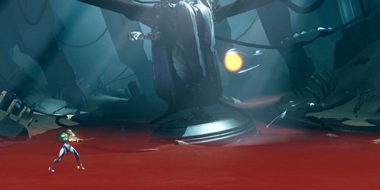 Metroid Dread : Comment vaincre le boss Corpius dans Artaria ...