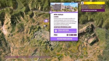 Forza Horizon 5 : liste des maisons à acheter, emplacements, prix et ...