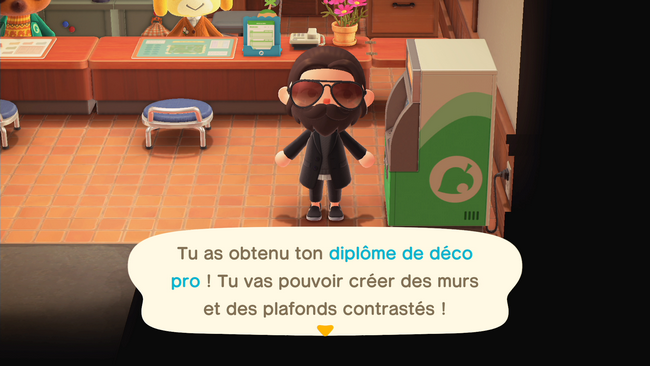 Comment obtenir un mur contrasté et suspendre des objets au plafond ...