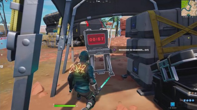 Emplacement terminal Fortnite, où sont les terminaux de Fortnite ...