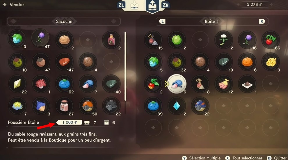 Pokédollar Légendes Pokémon Arceus, comment obtenir de l'argent ...