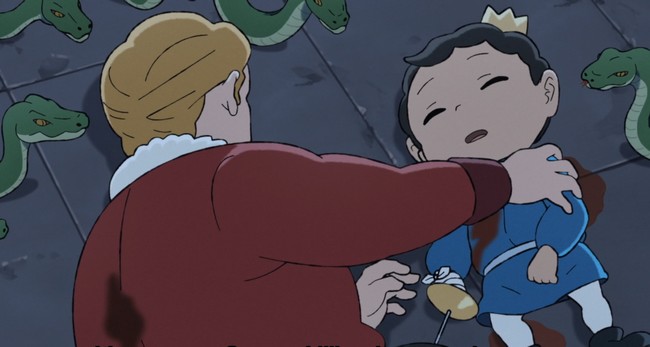 Date et heure de sortie Ousama Ranking Episode 20, où regarder Ranking ...