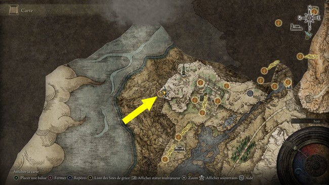 Guide Ranni Elden Ring : Emplacement et suite de quêtes - topactualites.com