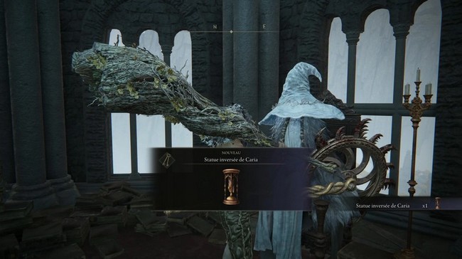 Que faire avec la Statue inversée de Caria dans Elden Ring ...