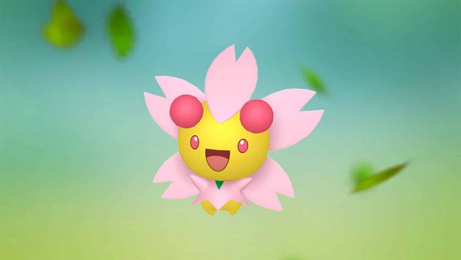 Y a-t-il un Ceriflor ensoleillé Shiny dans l’Heure de Pokémon Vedette ...