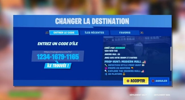 Comment éliminer des adversaires déguisés en accessoire dans Chasse aux accessoires : centre ...
