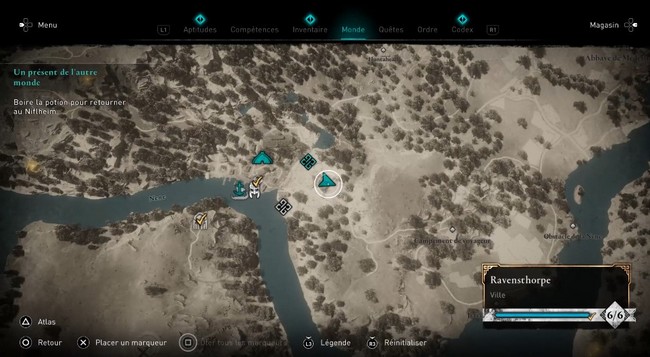 Emplacement Forge à runes Assassin's creed valhalla 1.6.1 : Comment l ...