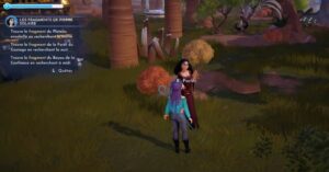 Guide Les fragments de pierre solaire Disney Dreamlight Valley, comment ...