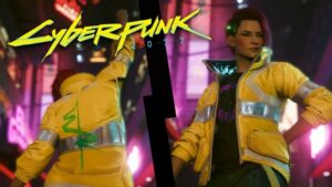 Jaquette de David Ramirez Cyberpunk 2077 : Comment obtenir la veste de ...
