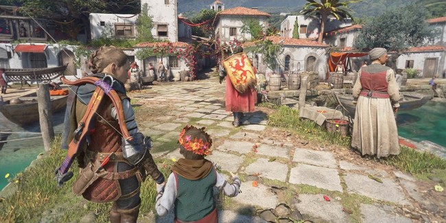 Emplacements plumes A Plague Tale Requiem: Où les trouver pour ...