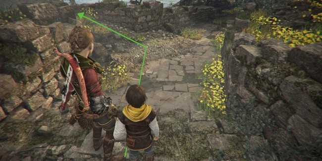 Emplacements plumes A Plague Tale Requiem: Où les trouver pour ...