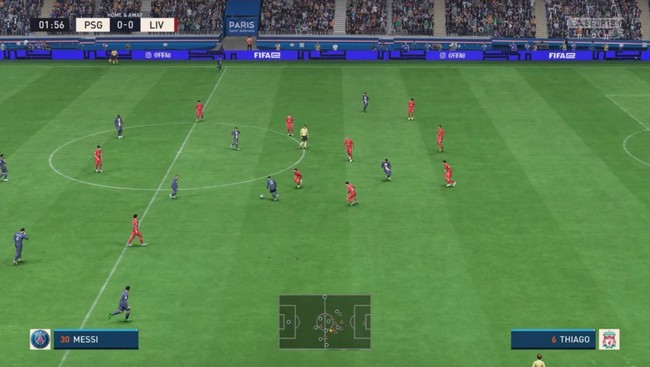 Changer l'angle de la caméra FIFA 23, comment le faire ...