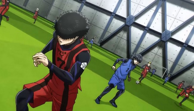 Date et heure de sortie Blue Lock Episode 6 : à quelle heure sort l ...