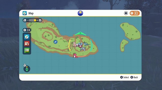 Emplacements Pieux verts Pokémon Écarlate et Violet, Où trouver tous ...