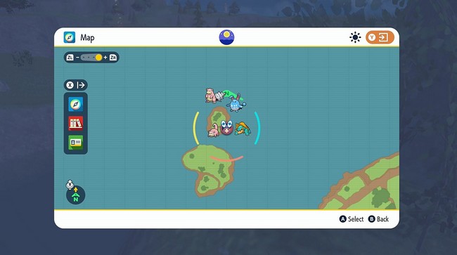 Emplacements Pieux verts Pokémon Écarlate et Violet, Où trouver tous ...