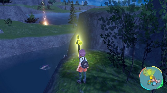 Emplacements Pieux verts Pokémon Écarlate et Violet, Où trouver tous ...