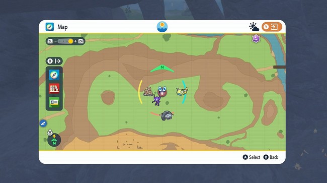 Emplacements Pieux verts Pokémon Écarlate et Violet, Où trouver tous ...