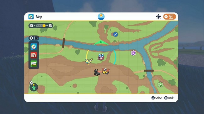 Emplacements Pieux verts Pokémon Écarlate et Violet, Où trouver tous ...