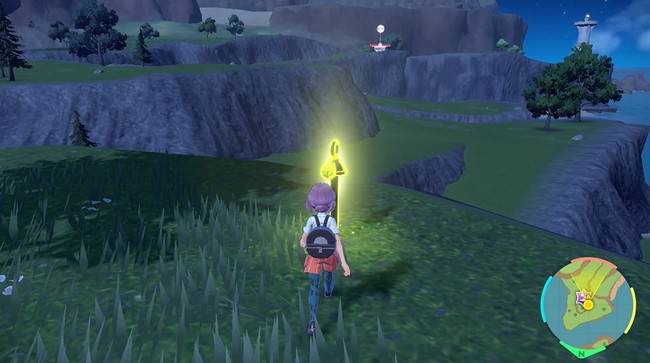 Emplacements Pieux verts Pokémon Écarlate et Violet, Où trouver tous ...