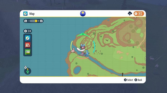 Emplacements Pieux verts Pokémon Écarlate et Violet, Où trouver tous ...