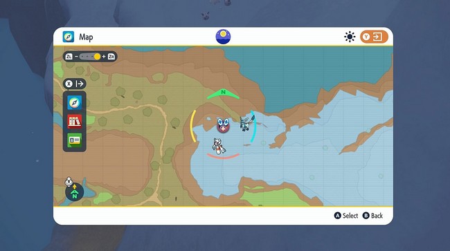 Emplacements Pieux verts Pokémon Écarlate et Violet, Où trouver tous ...