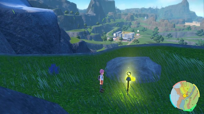 Emplacements Pieux verts Pokémon Écarlate et Violet, Où trouver tous ...