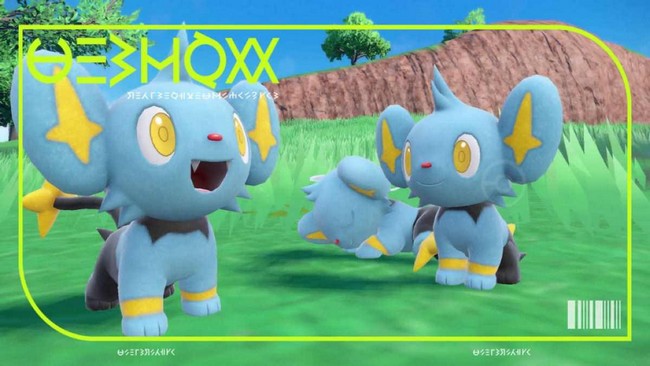 Lixy évolution Pokémon Écarlate et Violet : comment faire évoluer Lixy ...