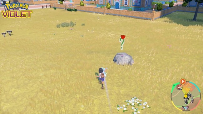 Emplacements Théffroi Pokémon Écarlate et Violet, où le trouver ...