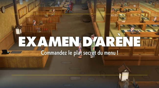 Le Plat Secret Pokemon Ecarlate